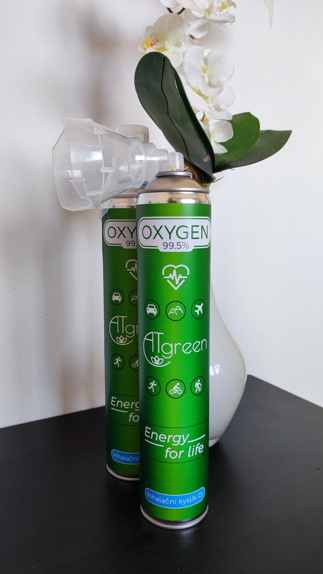 Dej si kyslík - ATgreen