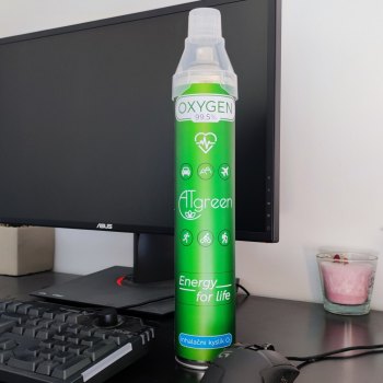 Dej si kyslík - ATgreen